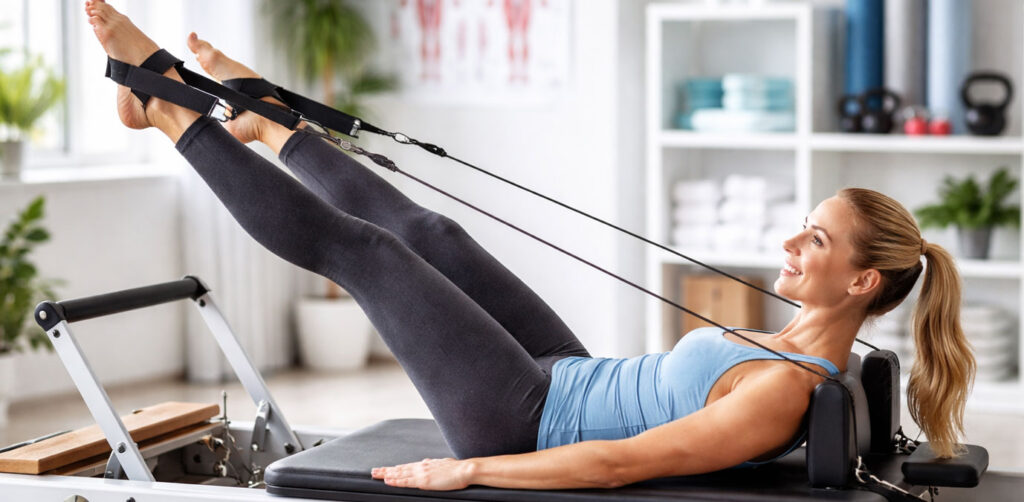 Clinical Pilates - Physio Time