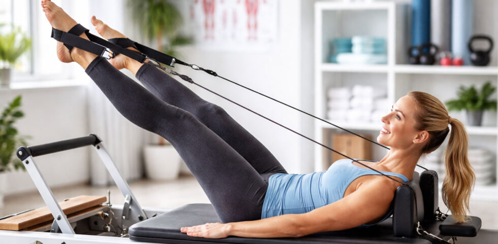 Clinical Pilates - Physio Time